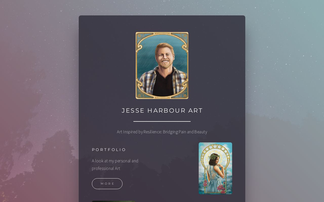 Jesse Harbour Art